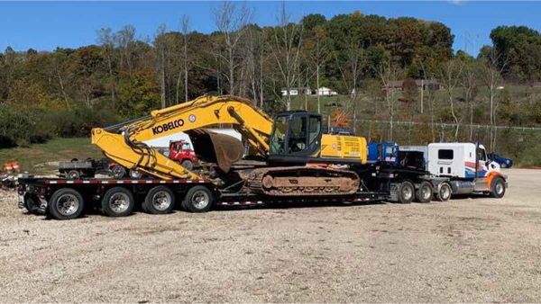 Heavy Hauling Southeast Ohio