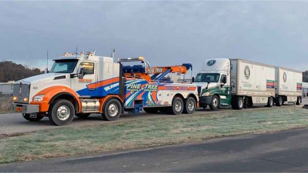 Towing, Roadside & Recovery & Truck Repair - Cambridge, Caldwell ...