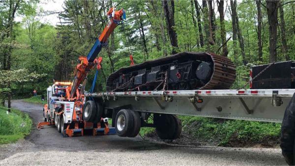 Towing, Roadside & Recovery & Truck Repair - Cambridge, Caldwell ...