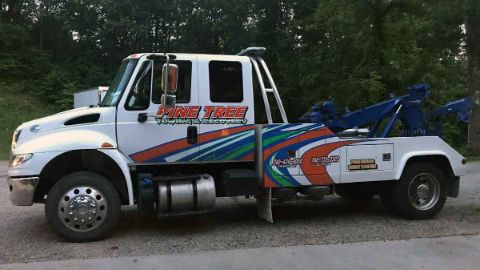 24hr Towing Cambridge, Caldwell & Marietta, OH | Fast Towing I-70, I-77 ...